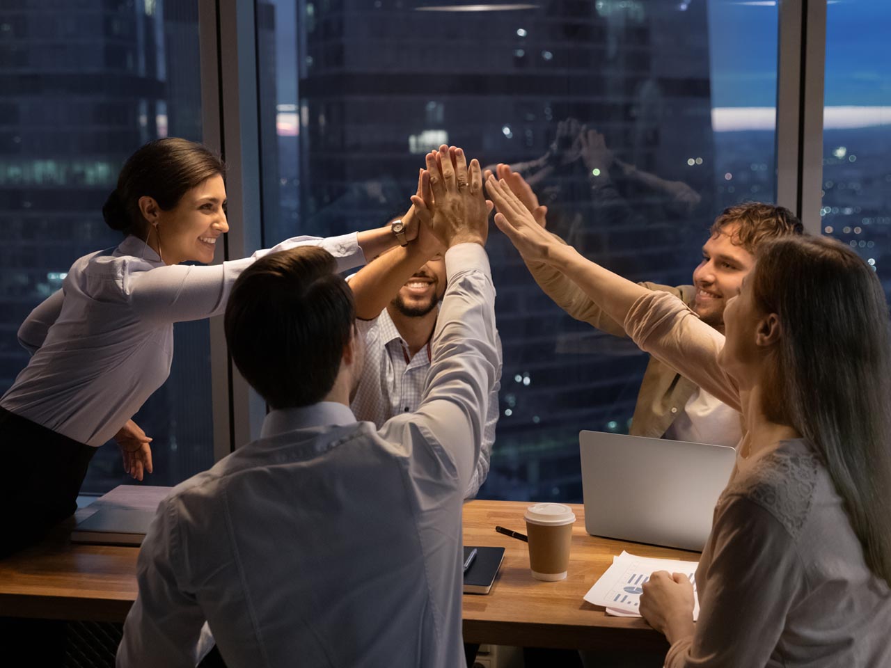 Services - Odyssey Management